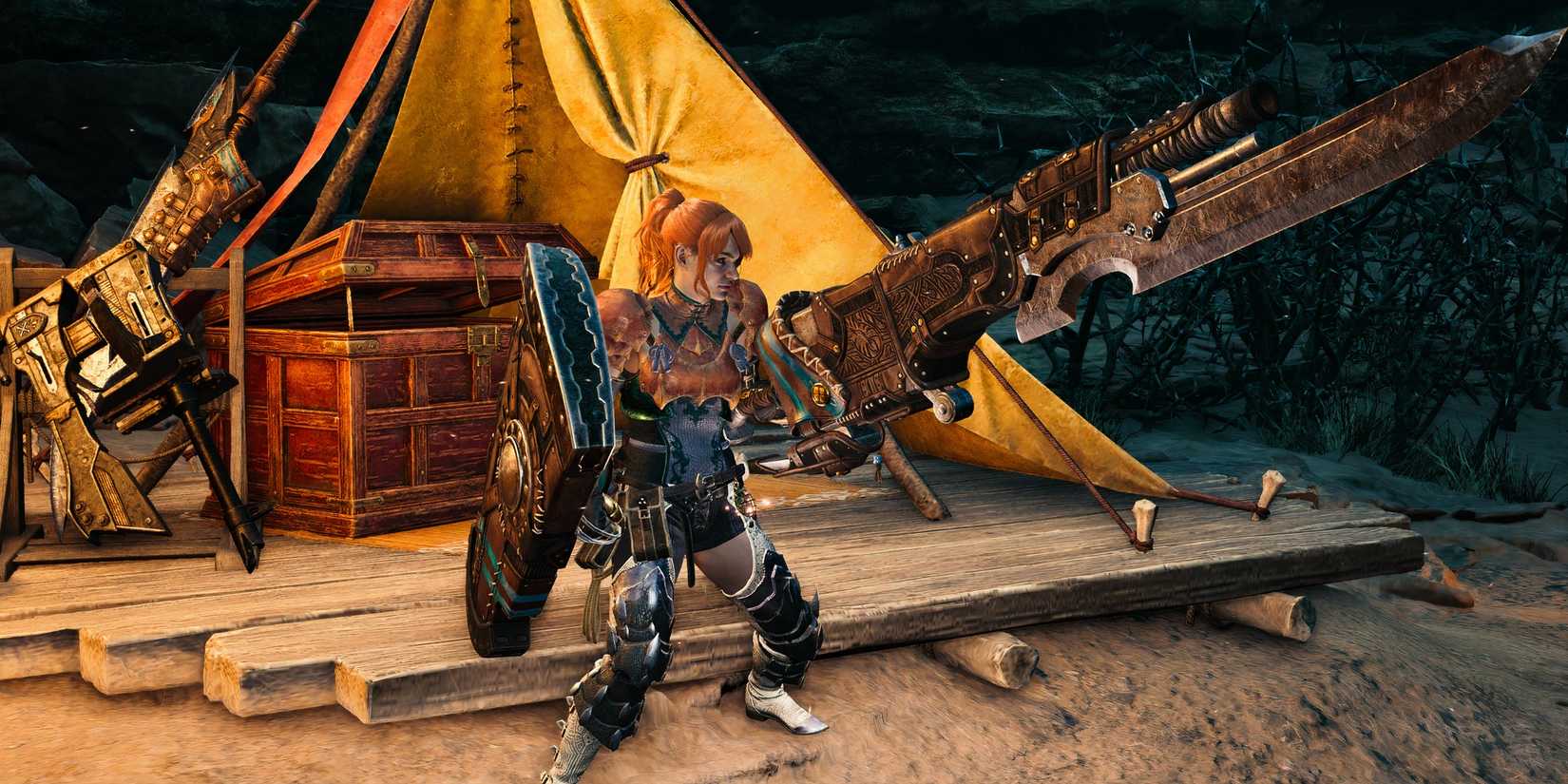 Best Status Effects In MHW