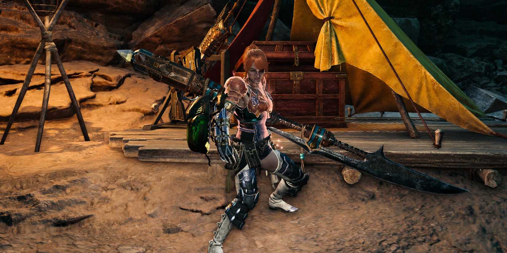 Best Weapon Focus Strikes In Monster Hunter Wilds