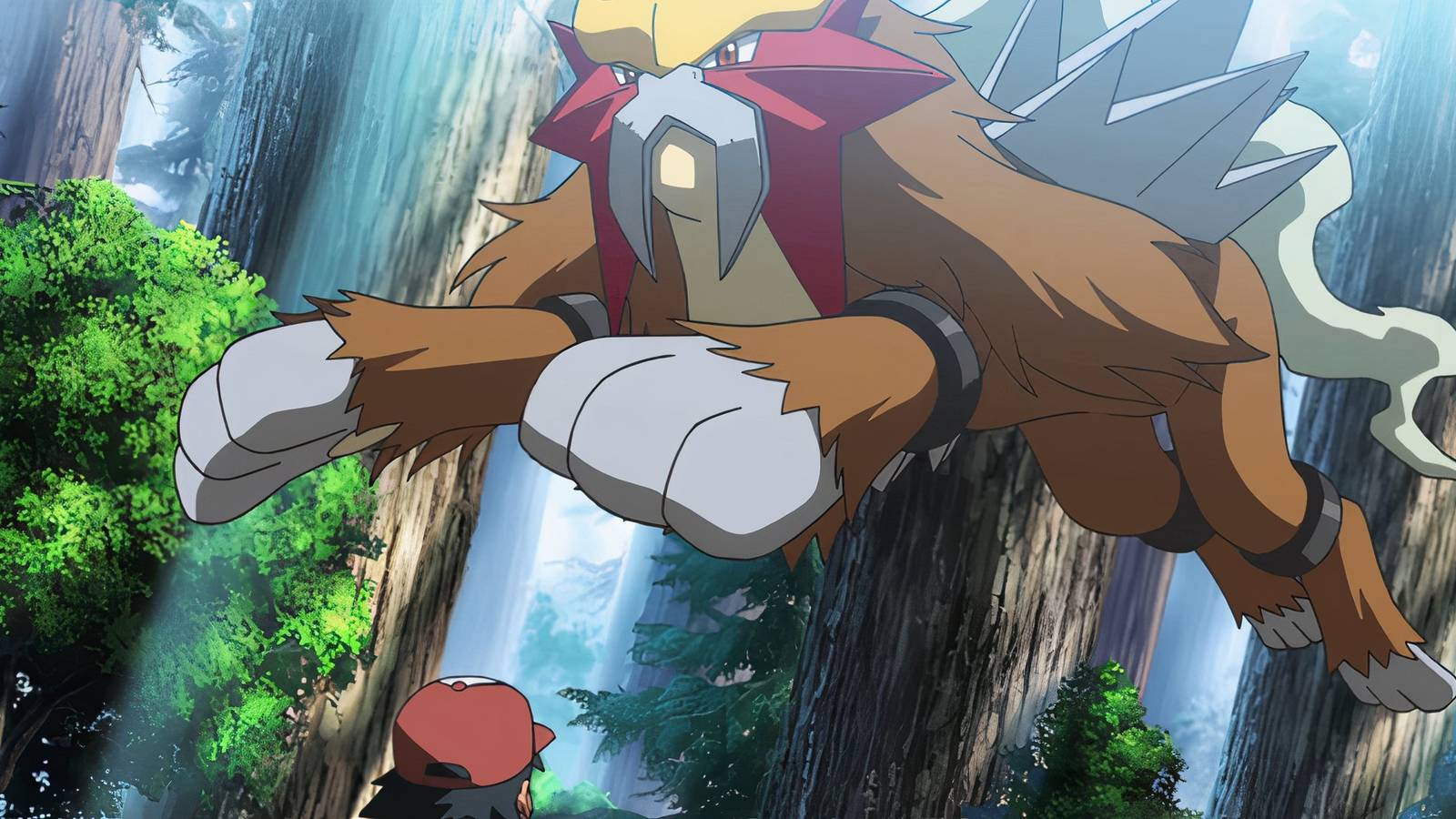 Pokemon GO Adding Dynamax Entei