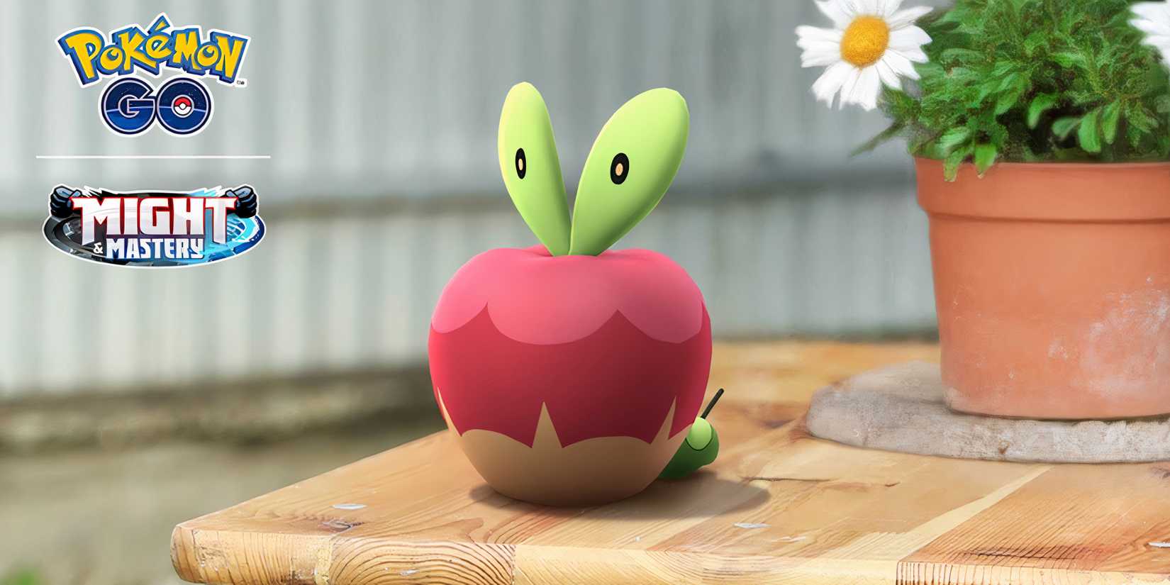 Pokemon GO: How To Get Applin (Is Shiny Applin Available)