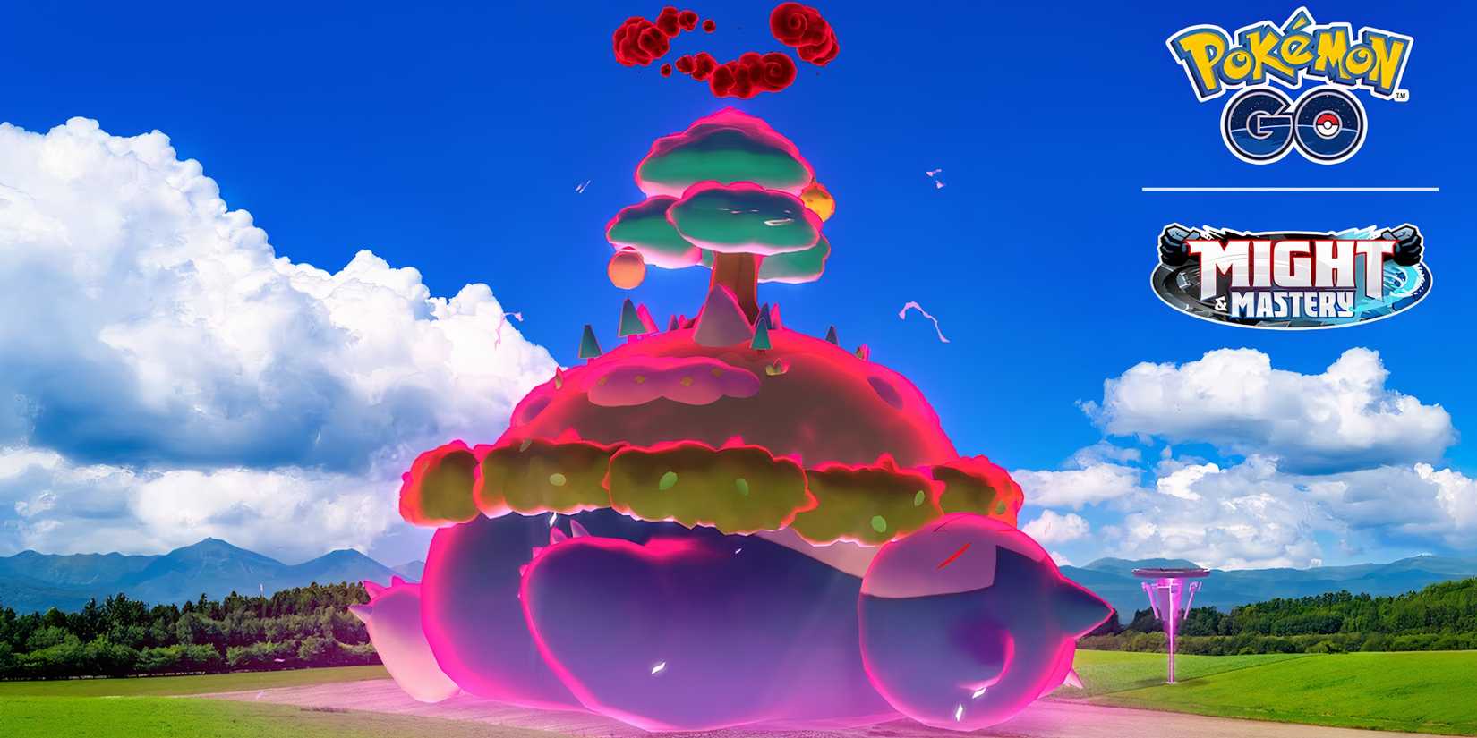 All Gigantamax Pokemon in Pokemon GO