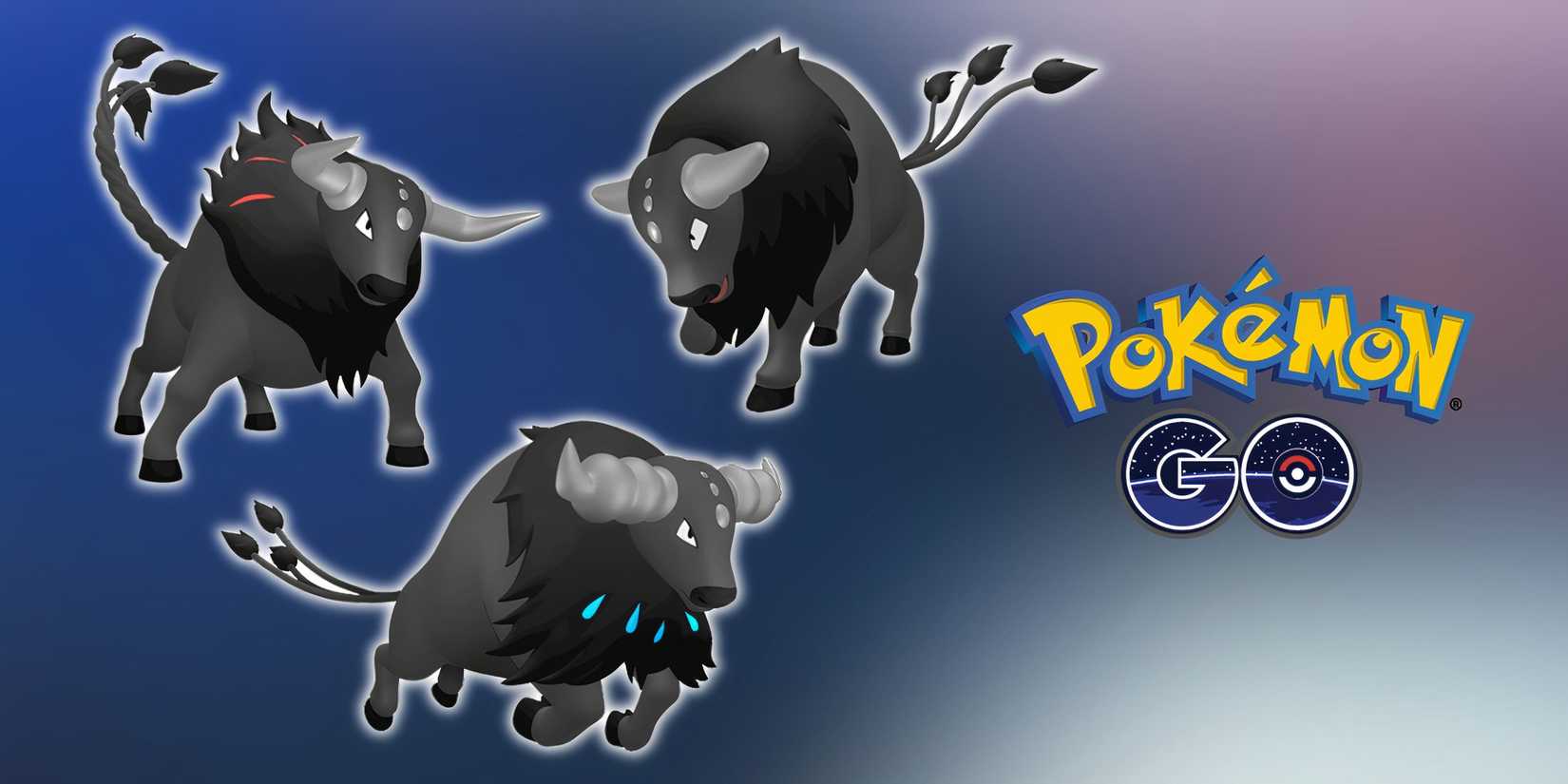 Pokemon GO: How To Get Paldean Tauros (Can It Be Shiny)