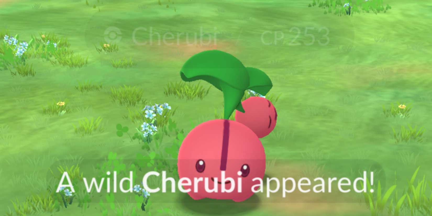 Cherubi Evolution and Forms Explained in Pokemon GO