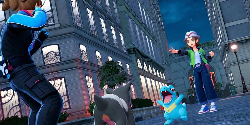 Preorder Pokémon Z-A Now and Get a Free Starter Plush