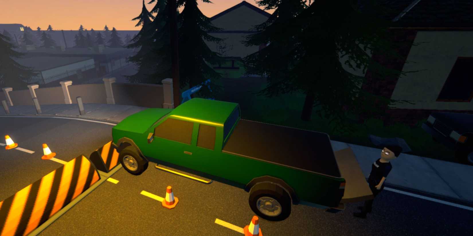 How to Get Past Police Barriers in Schedule 1