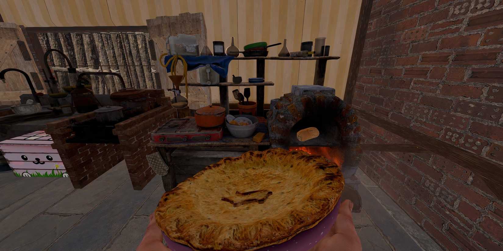 All Pies In Rust, Ranked By Their Buffs
