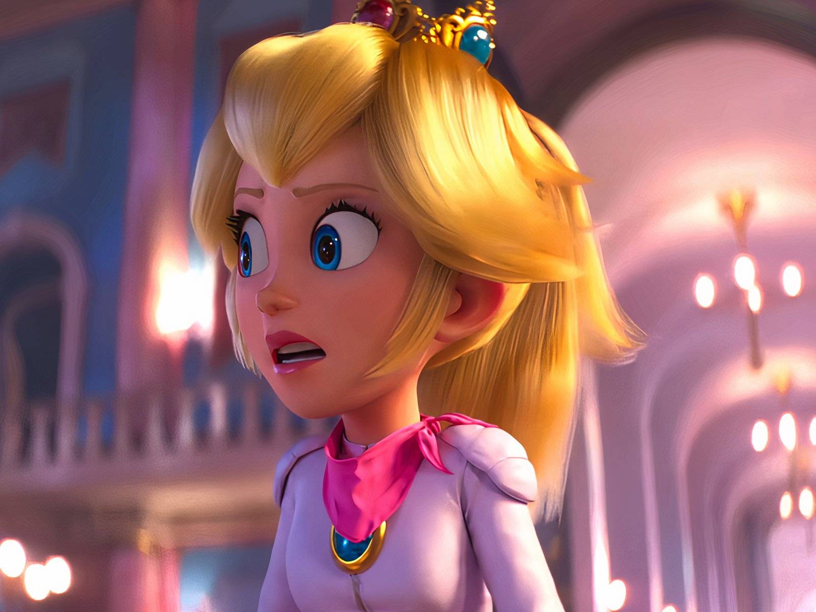 Princess Peach's Instagram, Twitter & Facebook on IDCrawl