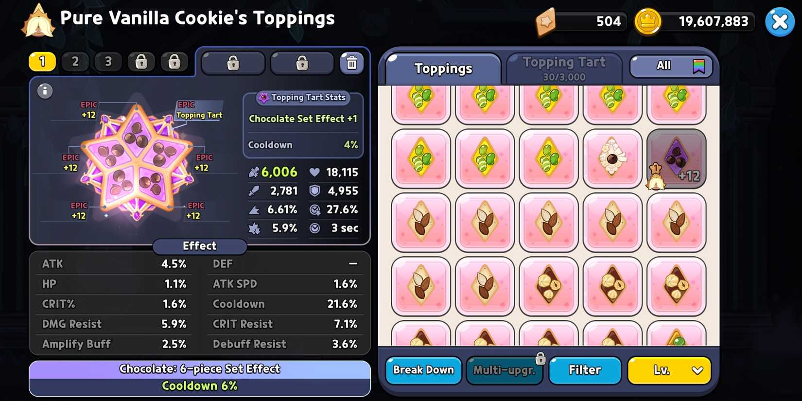 Cookie Run Kingdom: Pure Vanilla Cookie Build and Best Toppings