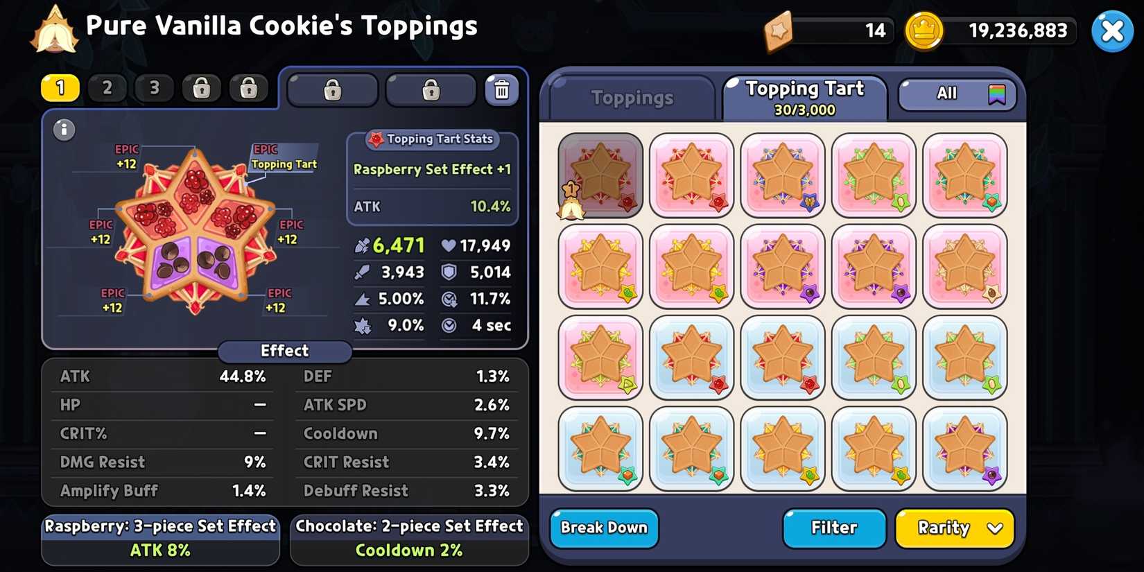Cookie Run Kingdom: Pure Vanilla Cookie Build and Best Toppings