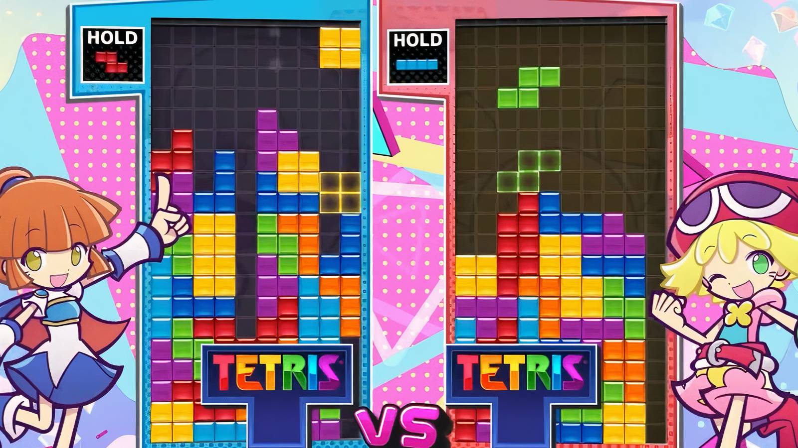 Puyo Puyo Tetris 2S - Announcement Trailer