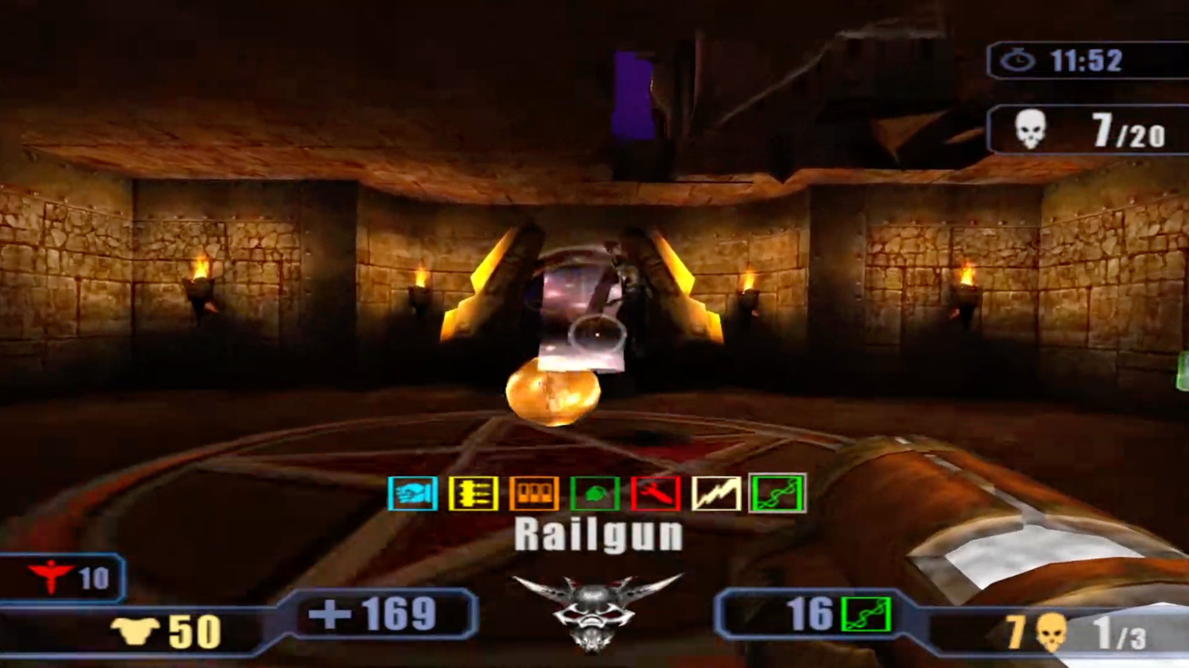 Quake III: Revolution News, Trailer, Guides, and More