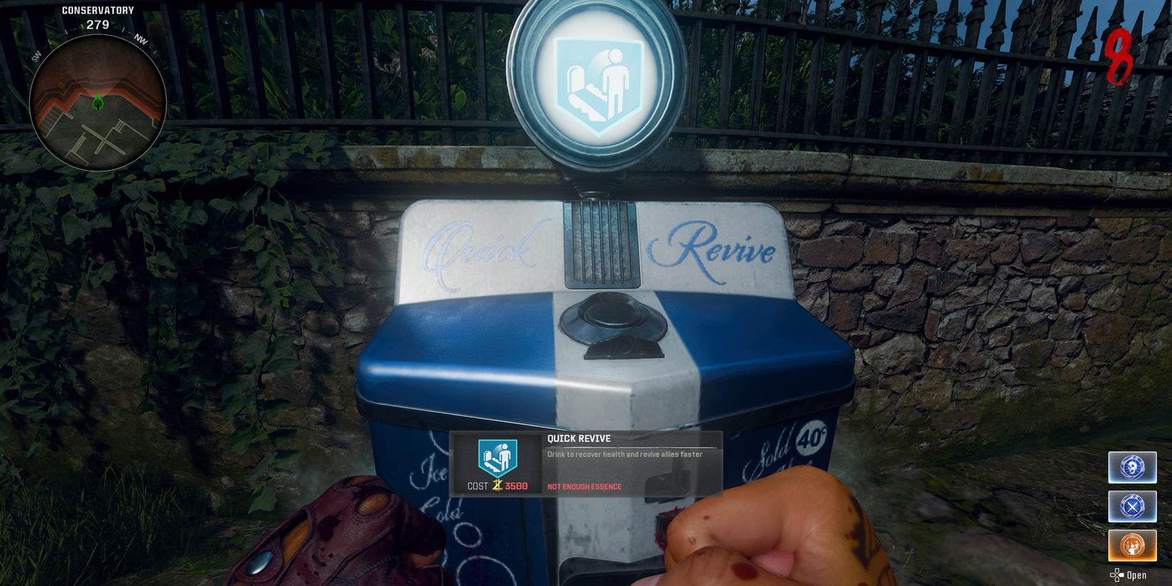 Black Ops 6: Shattered Veil's Perk Machine Locations