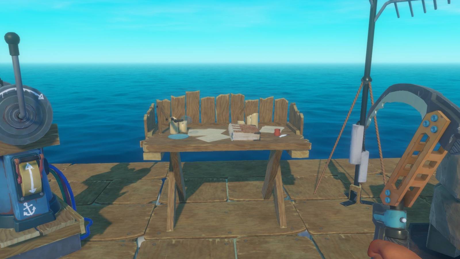 How to Get Bolts in Raft