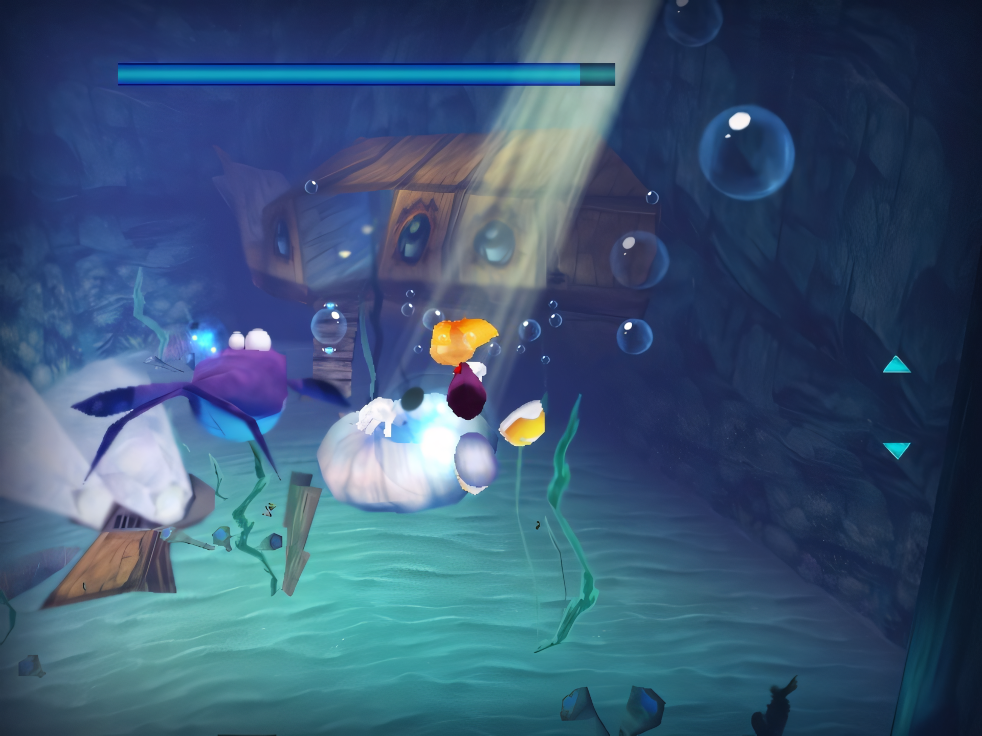Rayman 3D News, Trailer, Guides, and More