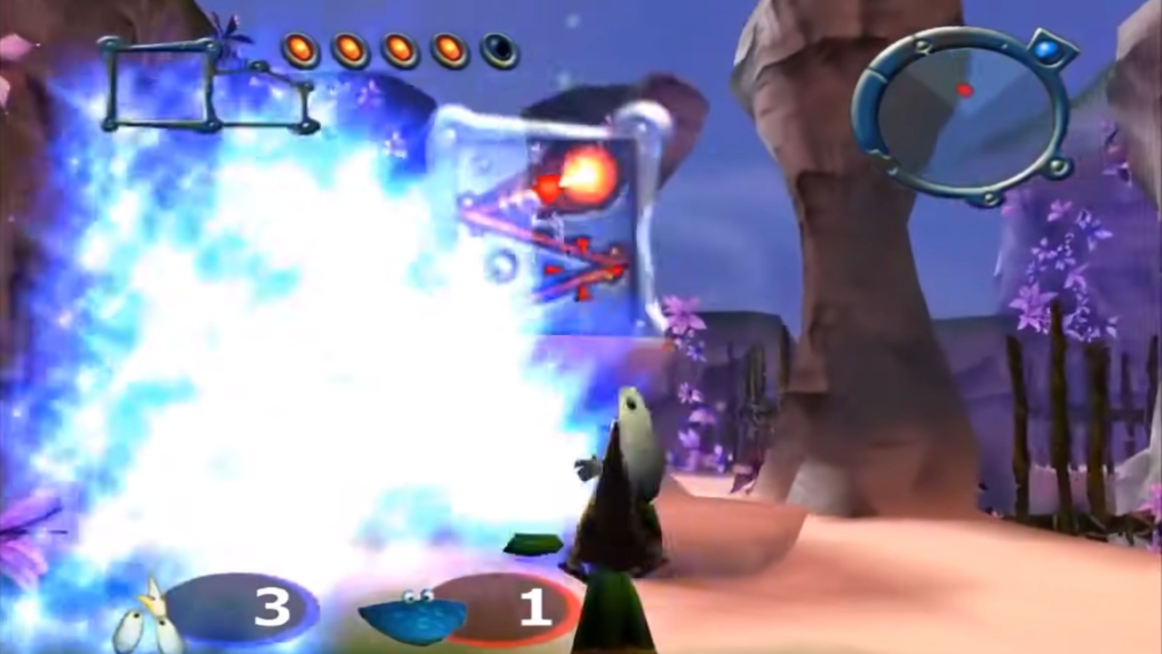Rayman Arena News, Trailer, Guides, and More