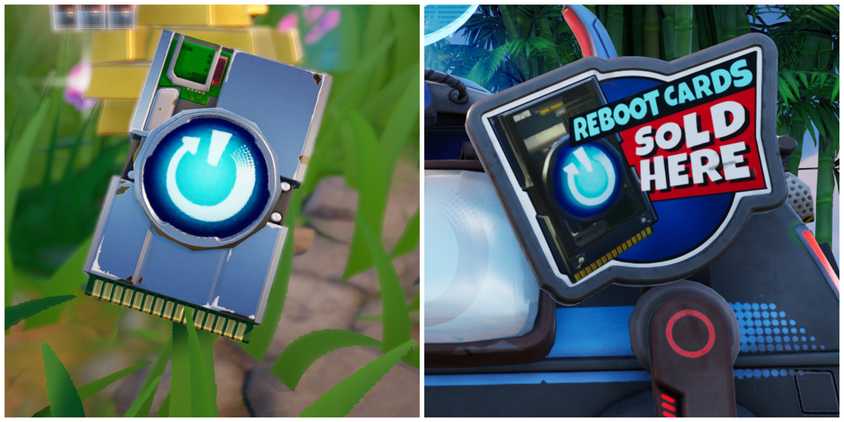 Fortnite: All Reboot Van Locations