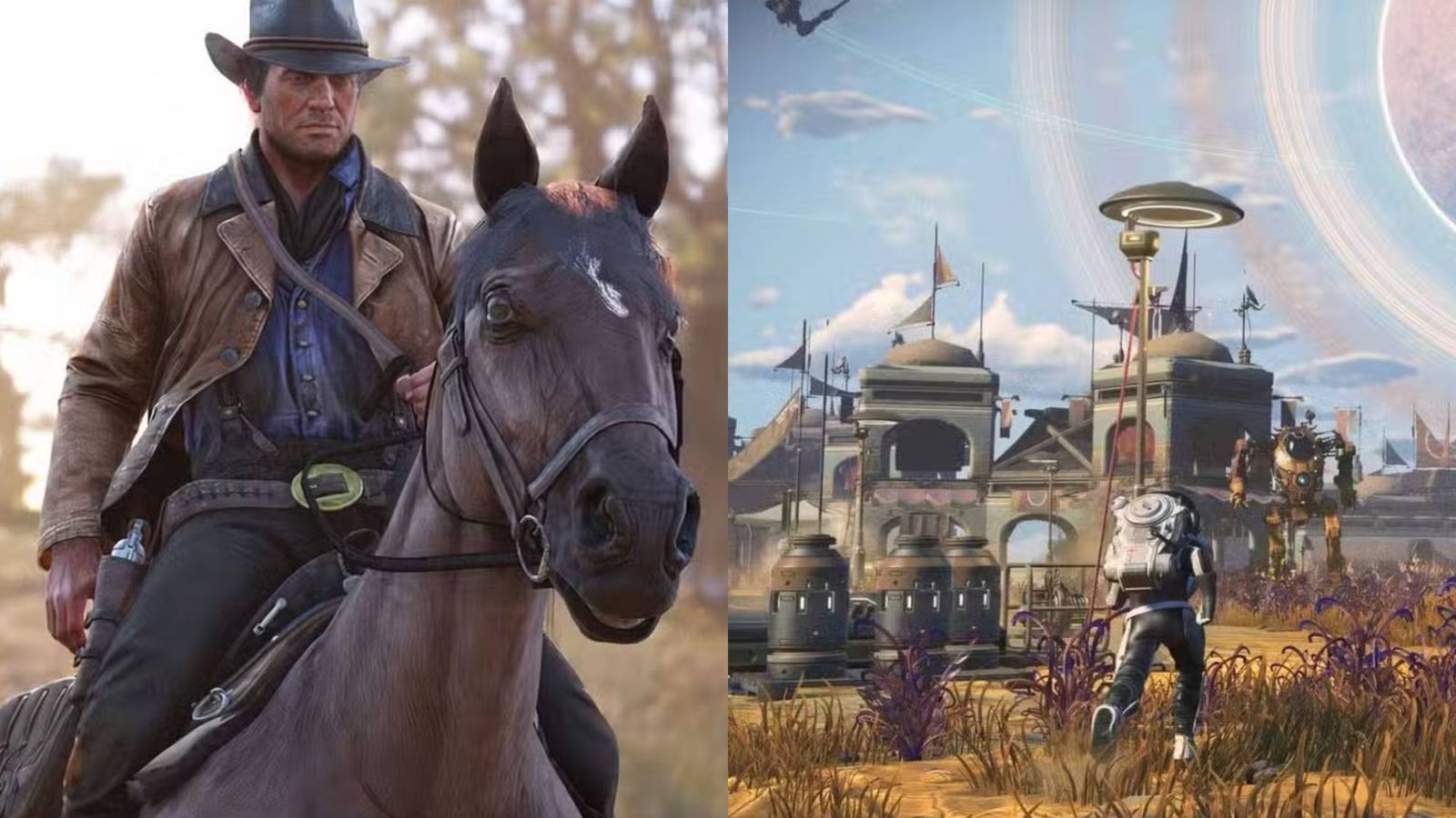 8 Open-World Games With the Best Exploration, Ranked
