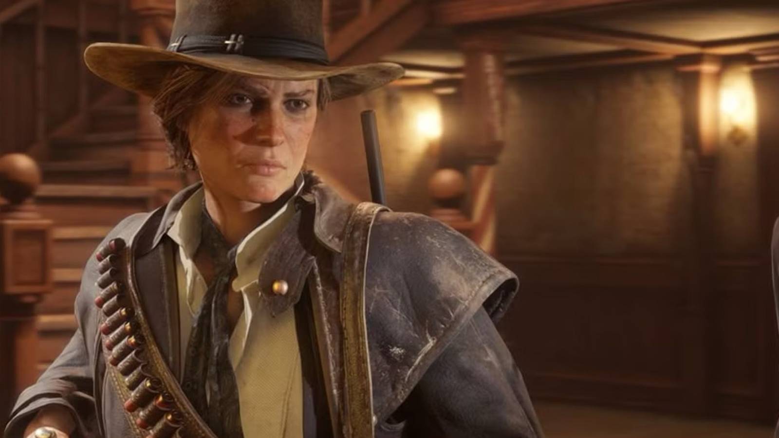 Red Dead Redemption: What Would a Sadie Adler Game Look Like?