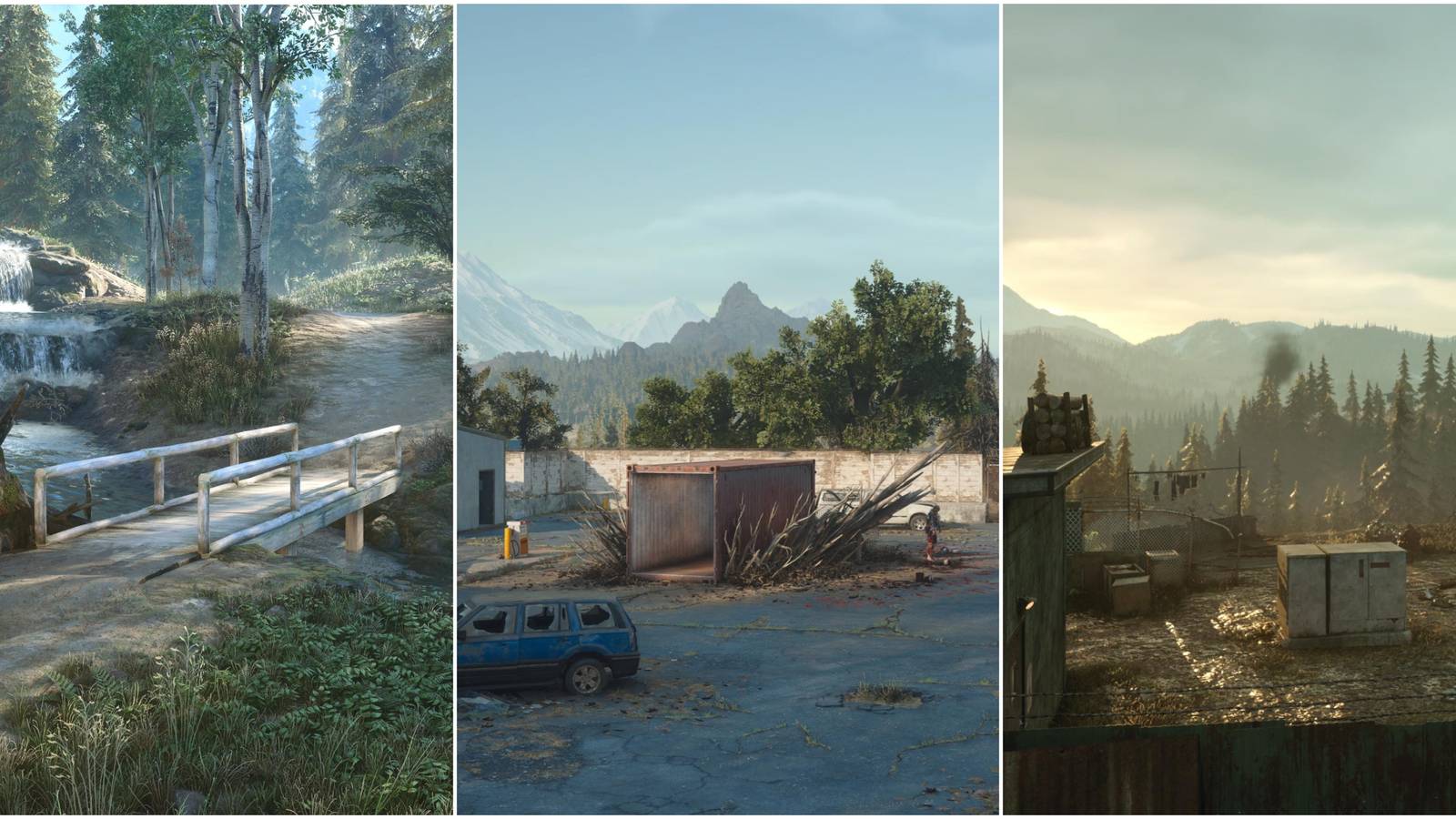 How to Complete the Map in Days Gone Remastered