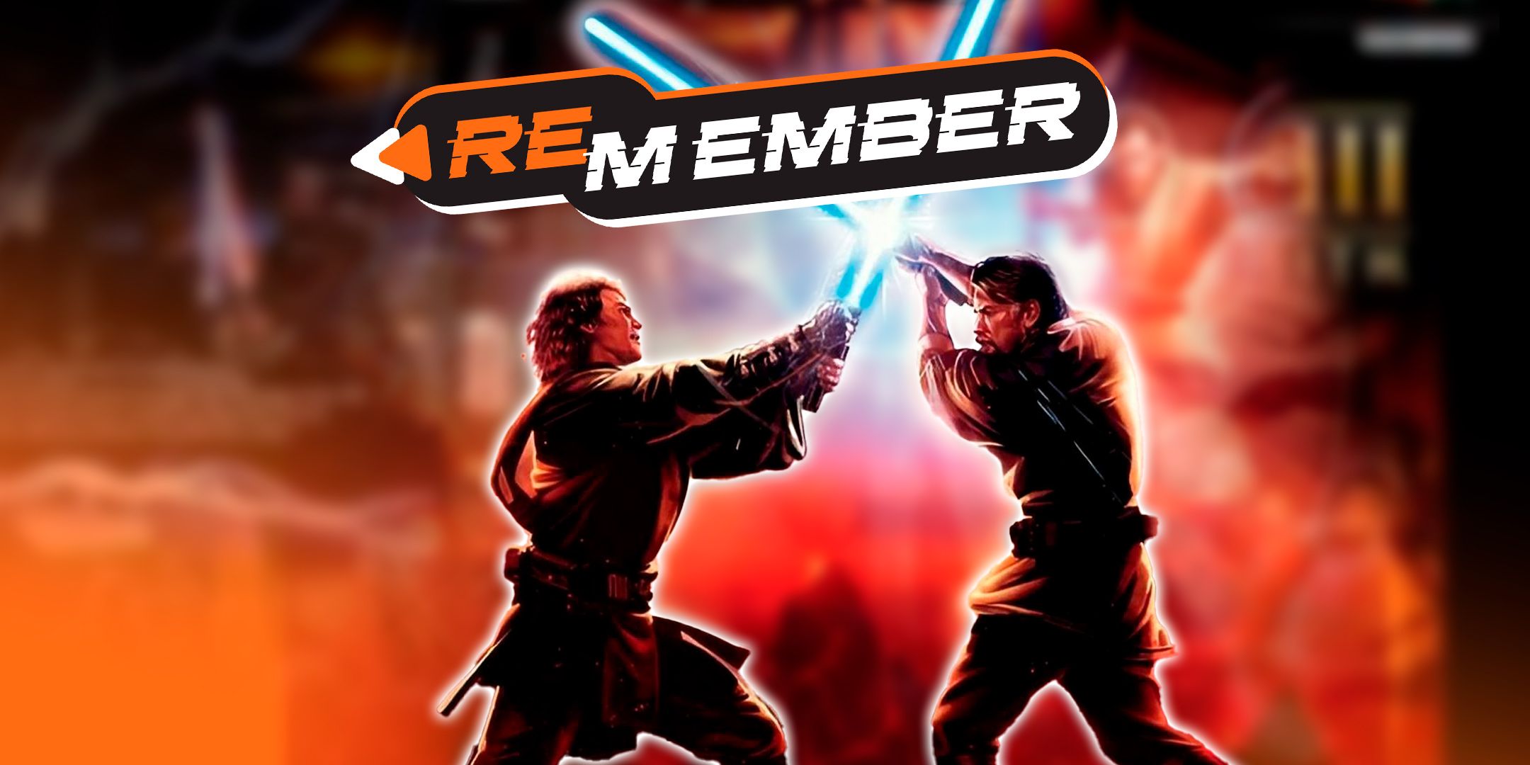 The Star Wars Revenge of the Sith Game is Weirder Than You Remember