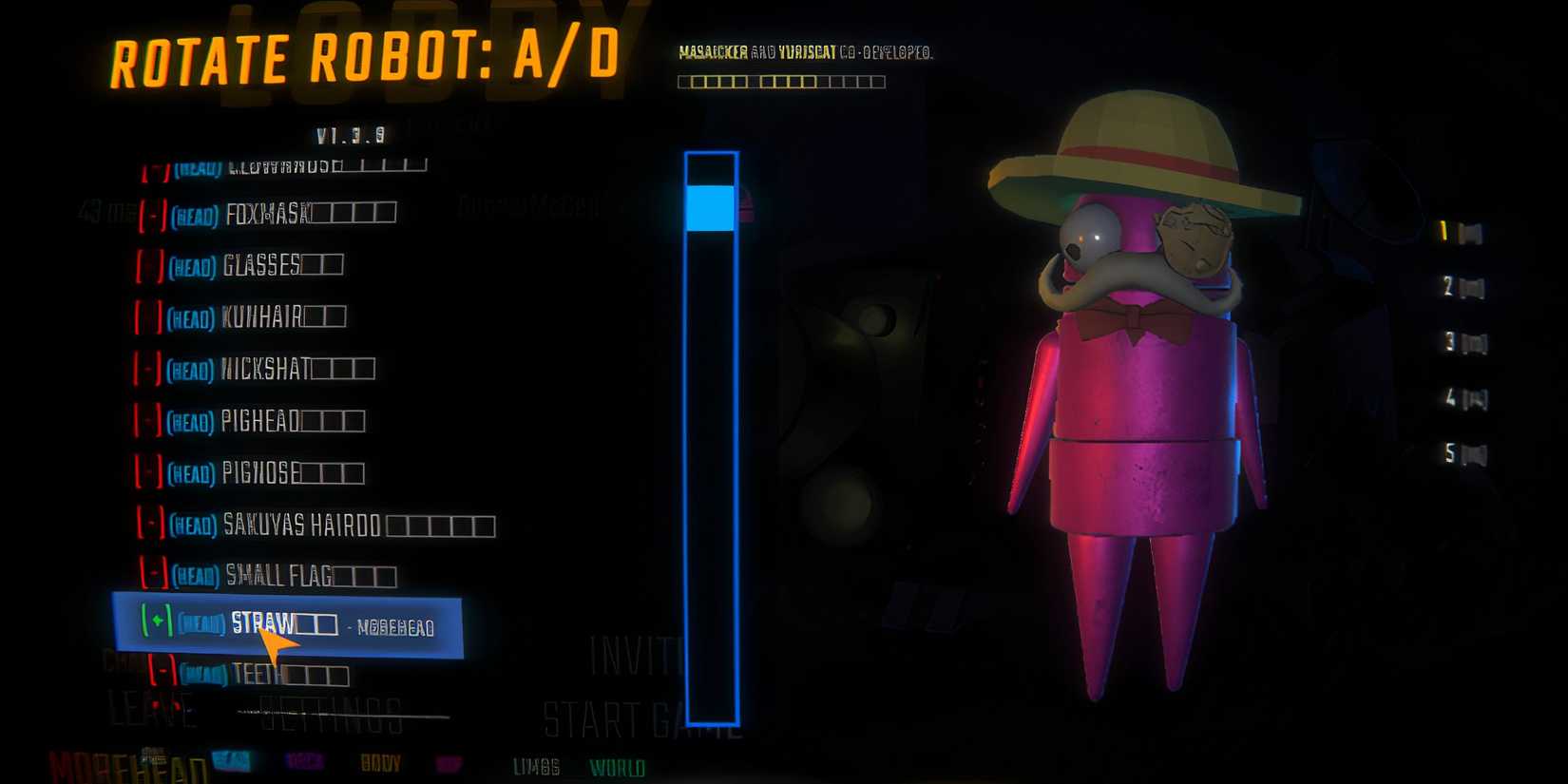 How To Customize Your Robot In REPO