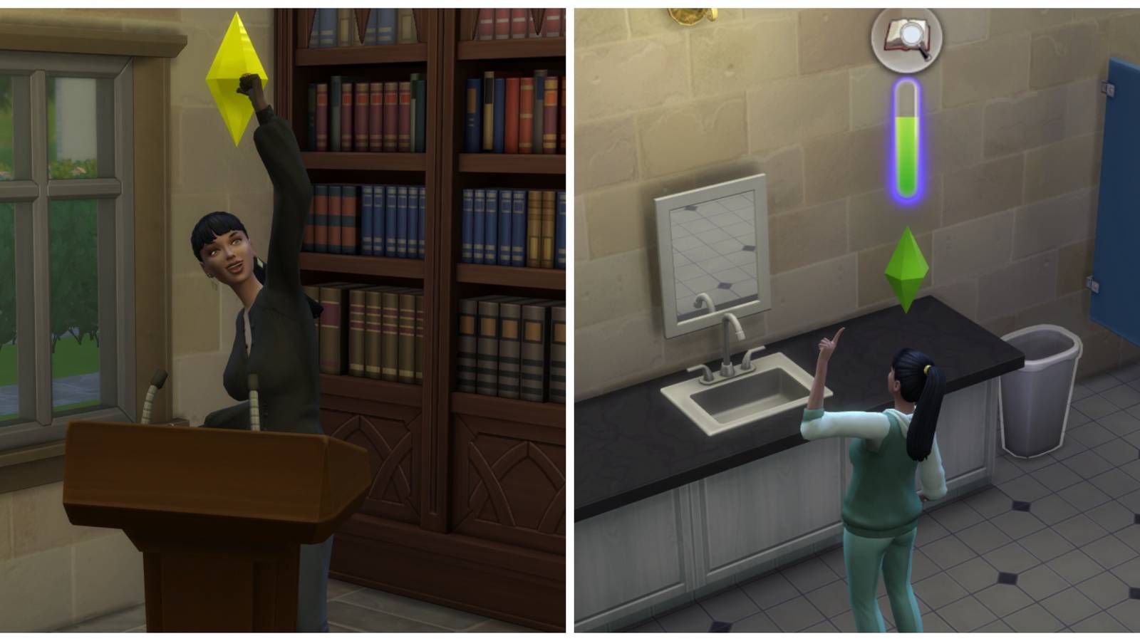 The Sims 4: Research and Debate Skill Guide
