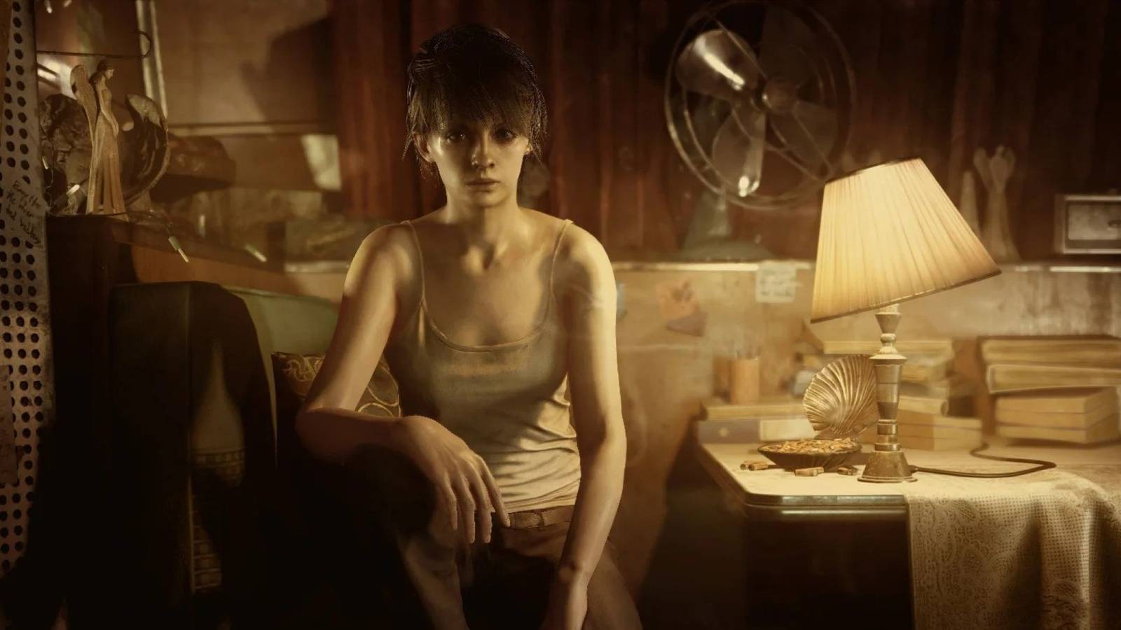 Resident Evil 7: What Happened to Zoe Baker?