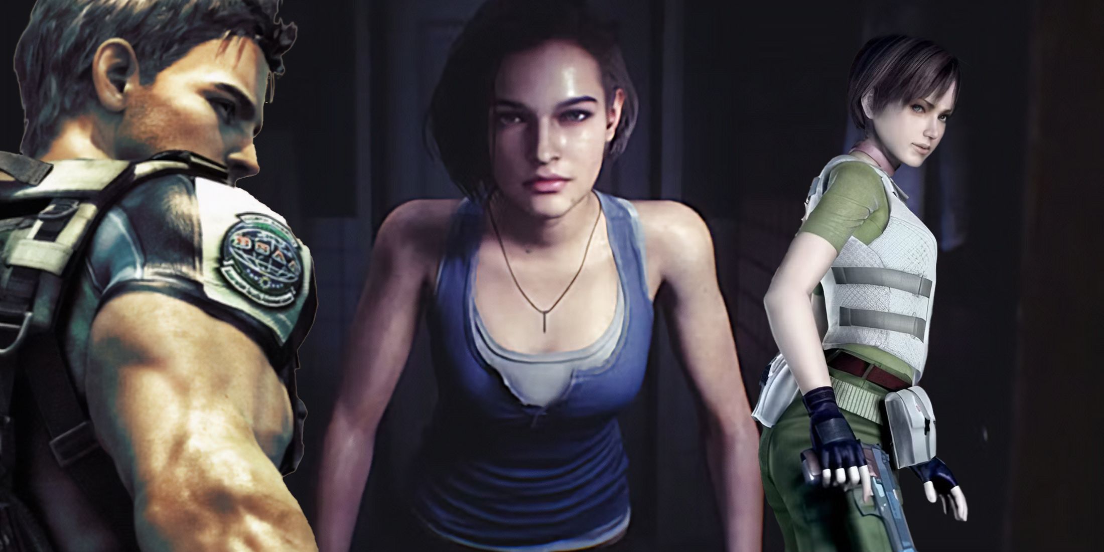 The Most Important Game For Each Main Resident Evil Protagonist