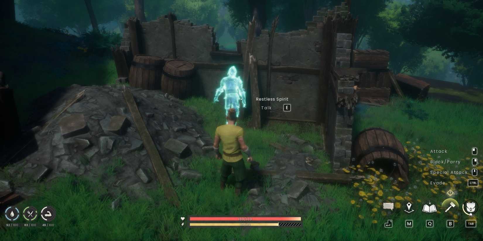 How to Get Ghostspeak Amulet in RuneScape: Dragonwilds