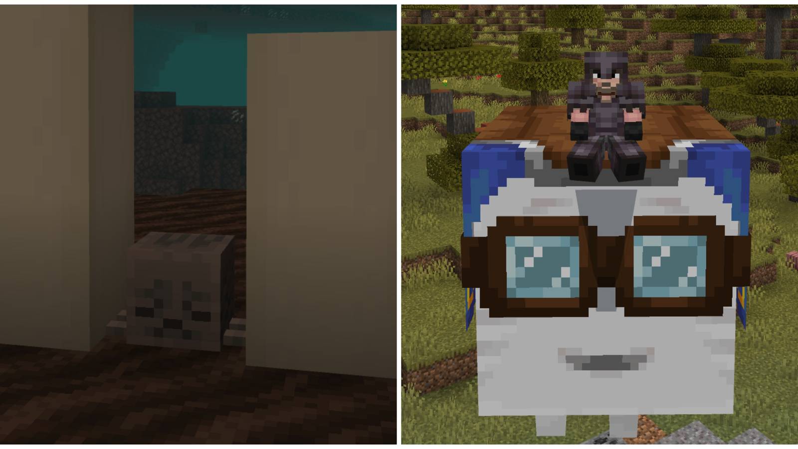 How to Get a Happy Ghast in Minecraft