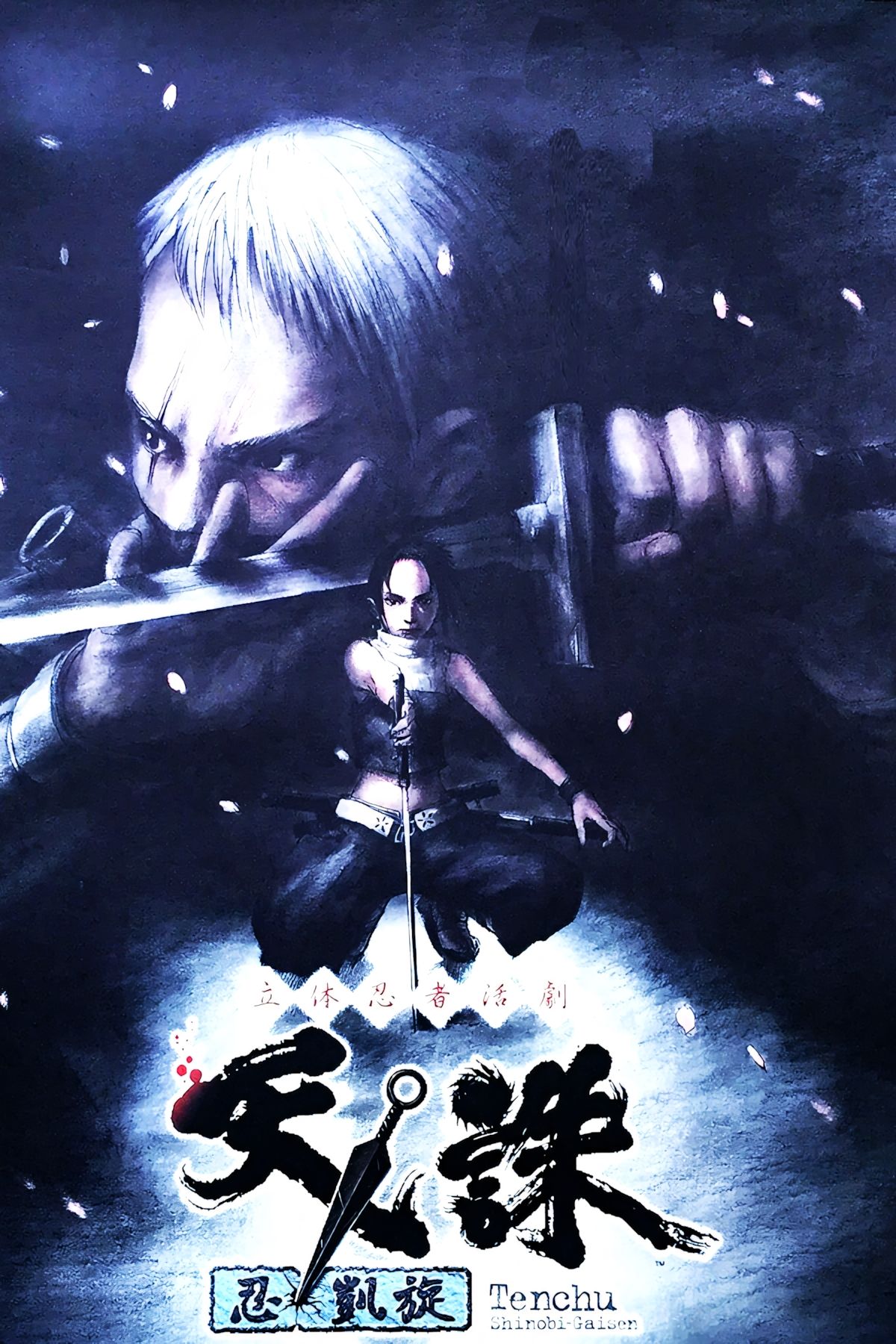 Rittai Ninja Katsugeki Tenchu: Shinobi Gaisen News, Trailer, Guides ...
