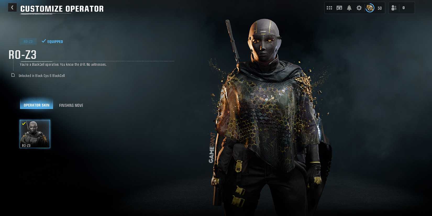 Best Operator Skins To Use On Verdansk in Warzone