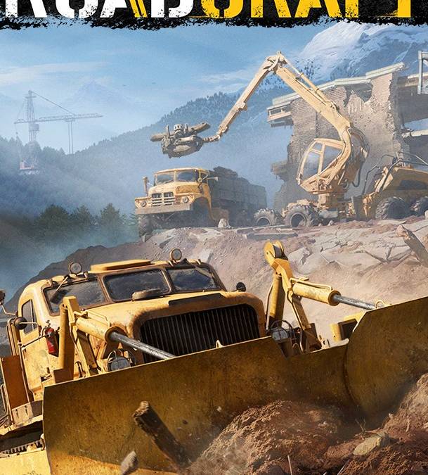RoadCraft News, Trailer, Guides, and More