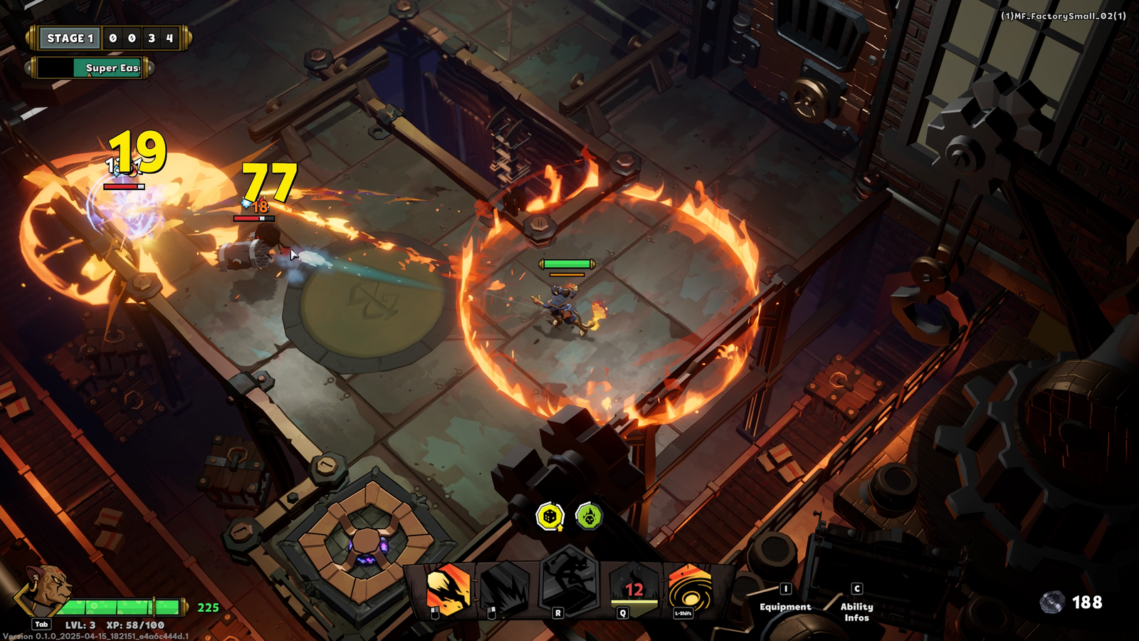 Raiders of Blackveil Devs Discuss New Anti-Corporate Revolution Roguelike