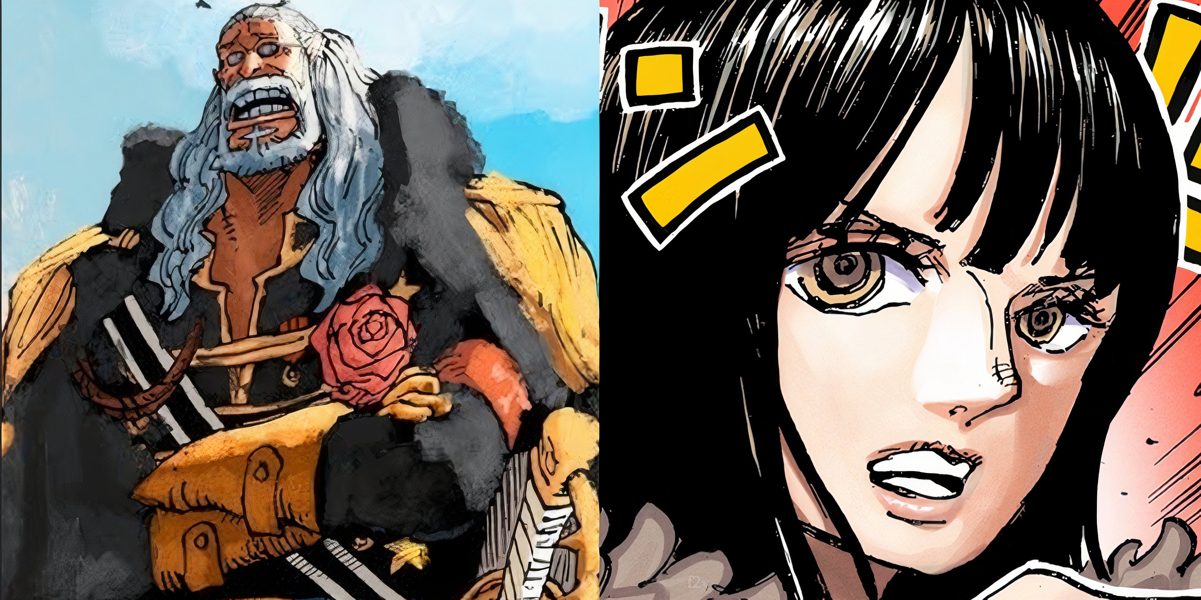 One Piece: Why York Betrayed Vegapunk, Explained One Piece: Why York Betrayed Vegapunk, Explained