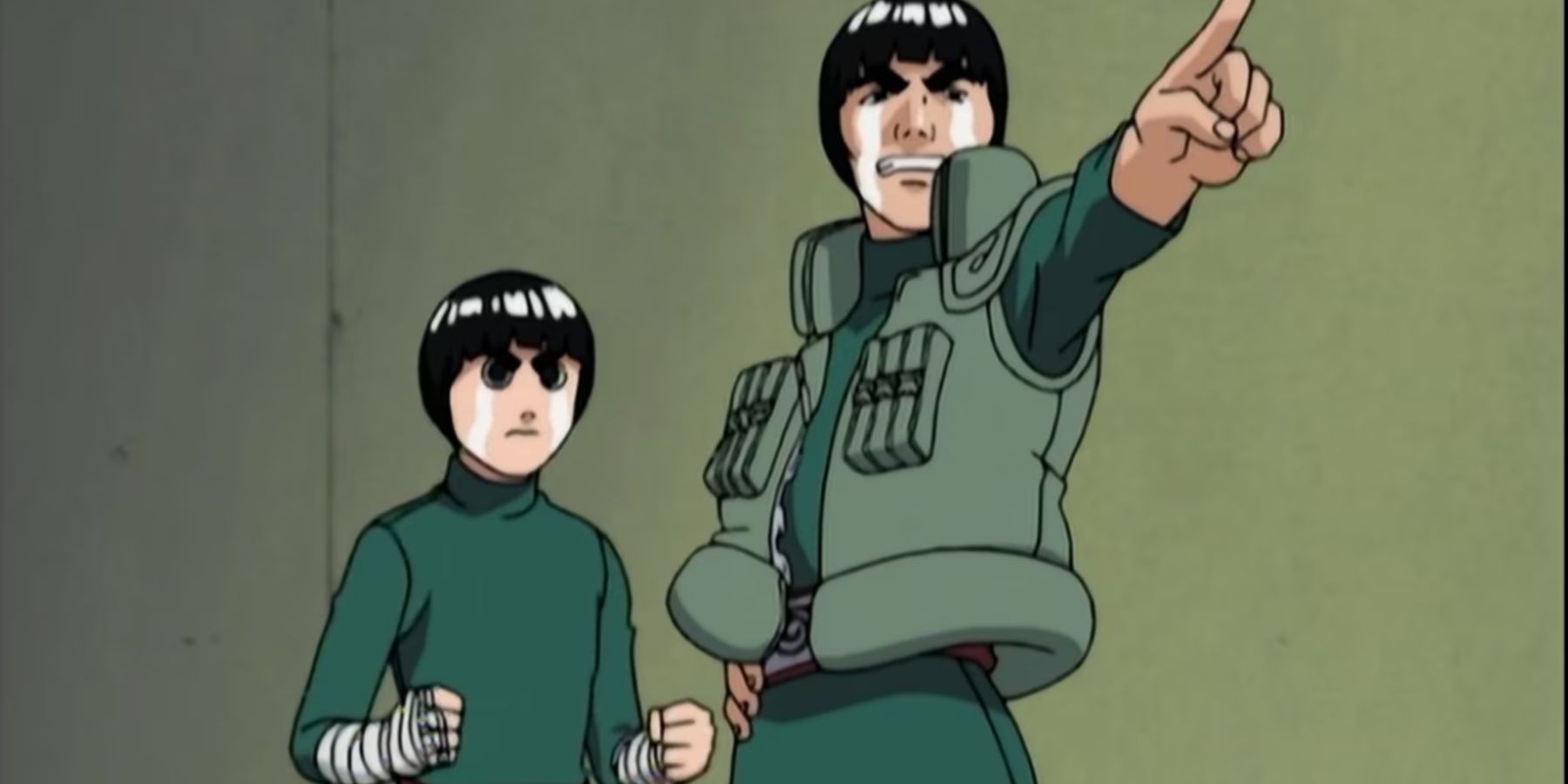 Naruto: Why Rock Lee Deserved A Bigger Role in the Story