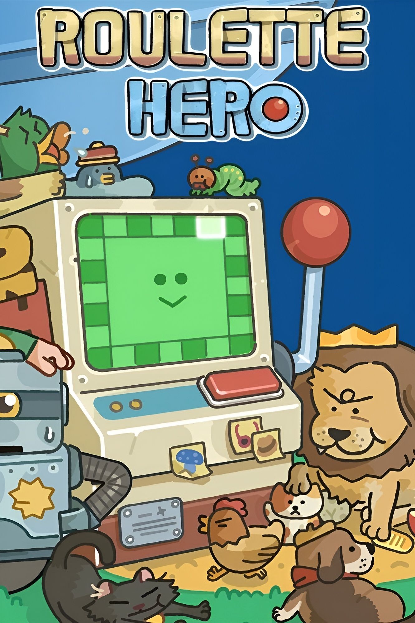 Roulette Hero News, Trailer, Guides, and More