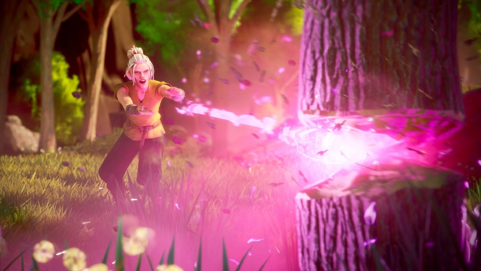 Introducing RuneScape: Dragonwilds' Continent of Ashenfall