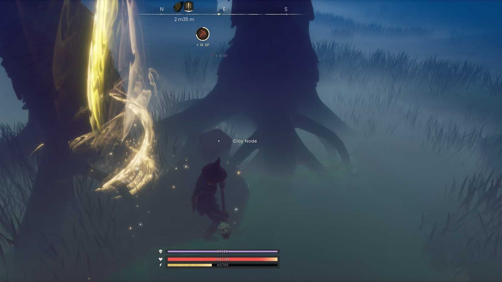 Where to Farm Clay in RuneScape: Dragonwilds