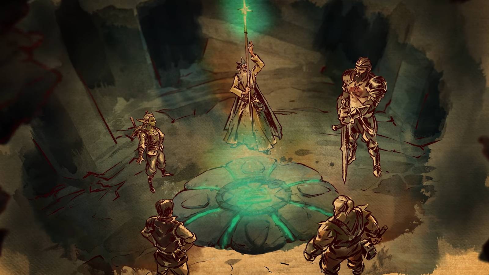 How To Get Earth, Fire, Nature, and Law Runes In RuneScape: Dragonwilds