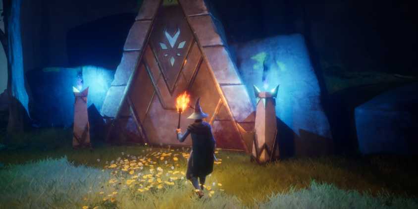 How To Explore Bloodblight Swamp In RuneScape: Dragonwilds