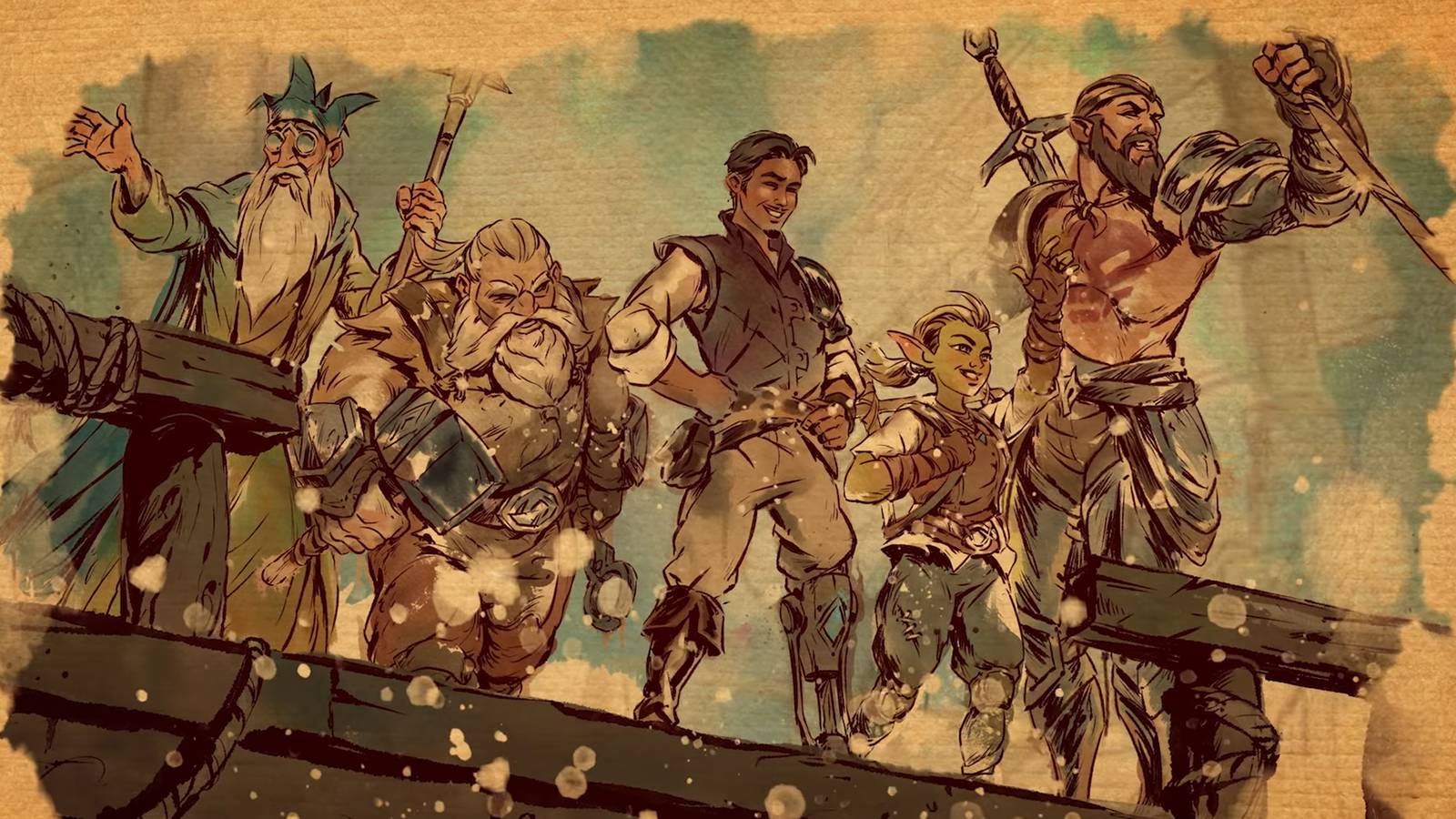 Staff Guide (How To Get, Use, And Recharge) In RuneScape: Dragonwilds