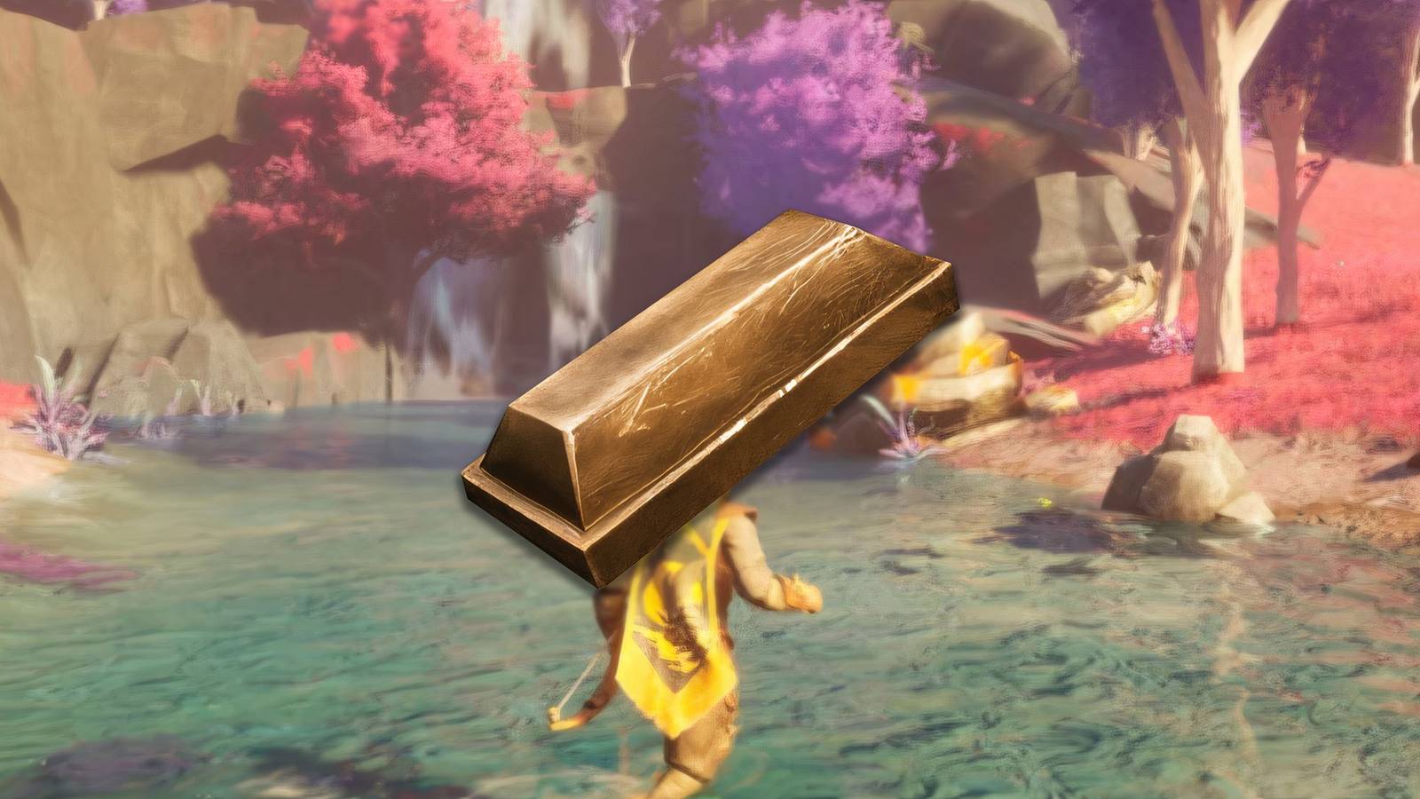 How to Make Bronze in Runescape: Dragonwilds