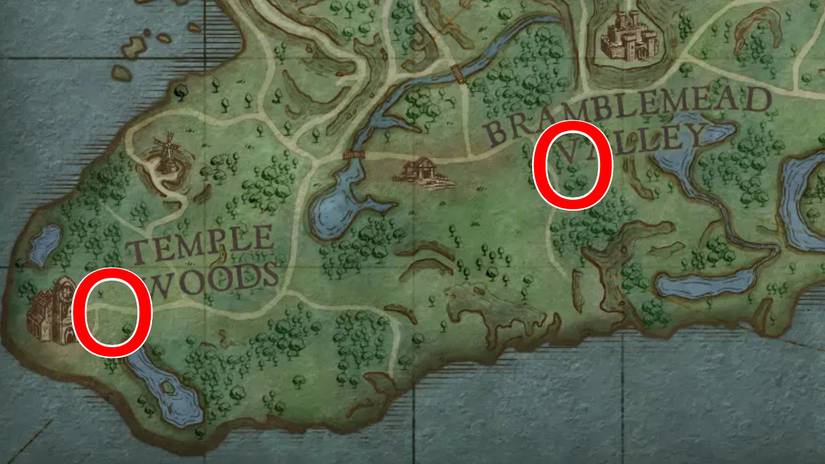 Where to Farm Coarse Animal Fur in RuneScape: Dragonwilds