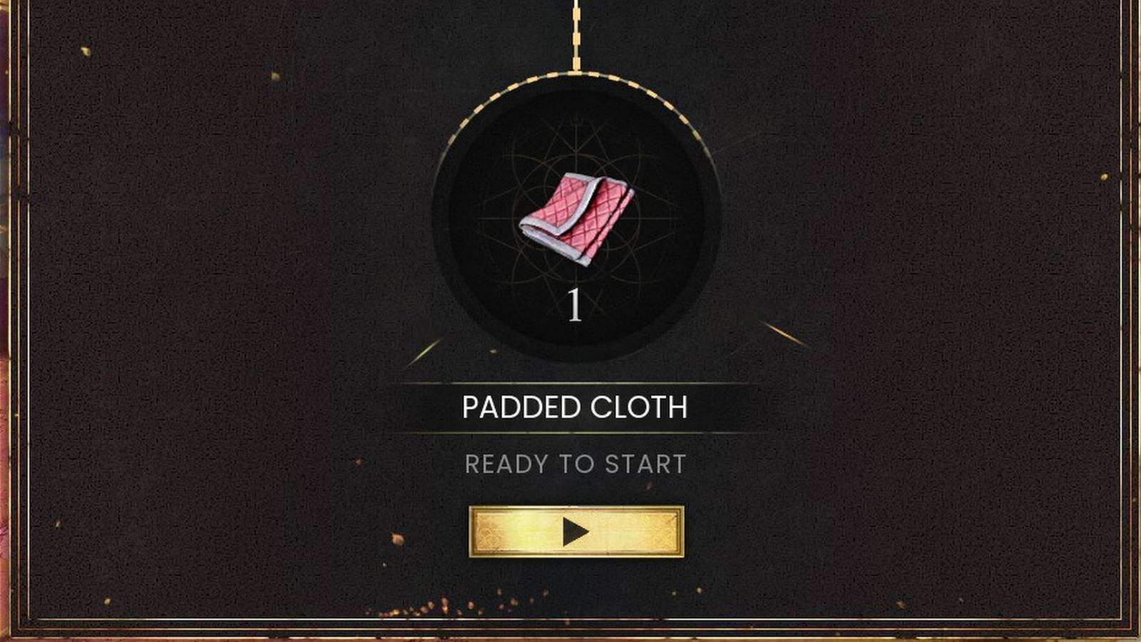 How to Get Padded Cloth in RuneScape: Dragonwilds