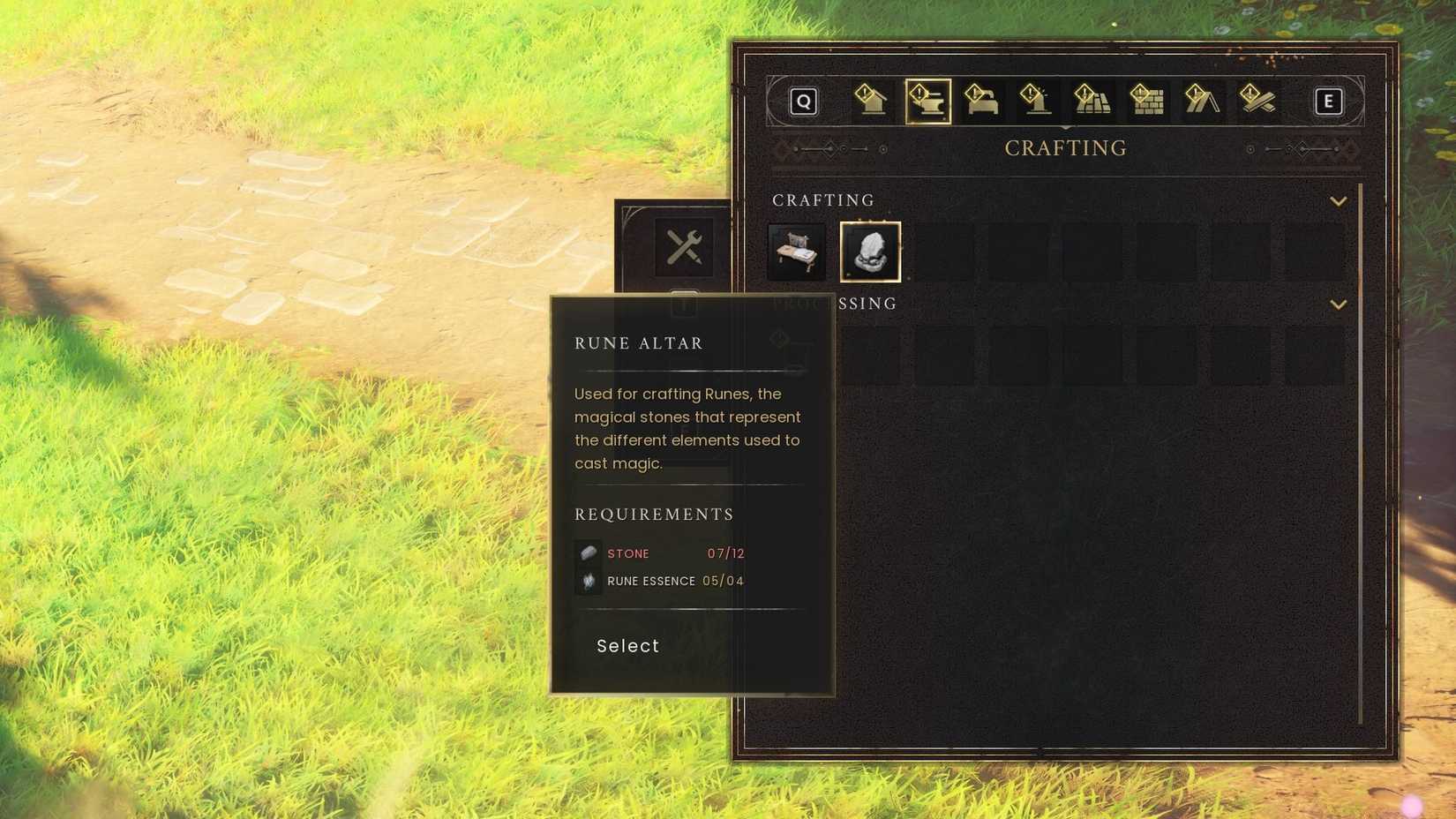 How to Make a Rune Altar in RuneScape Dragonwilds