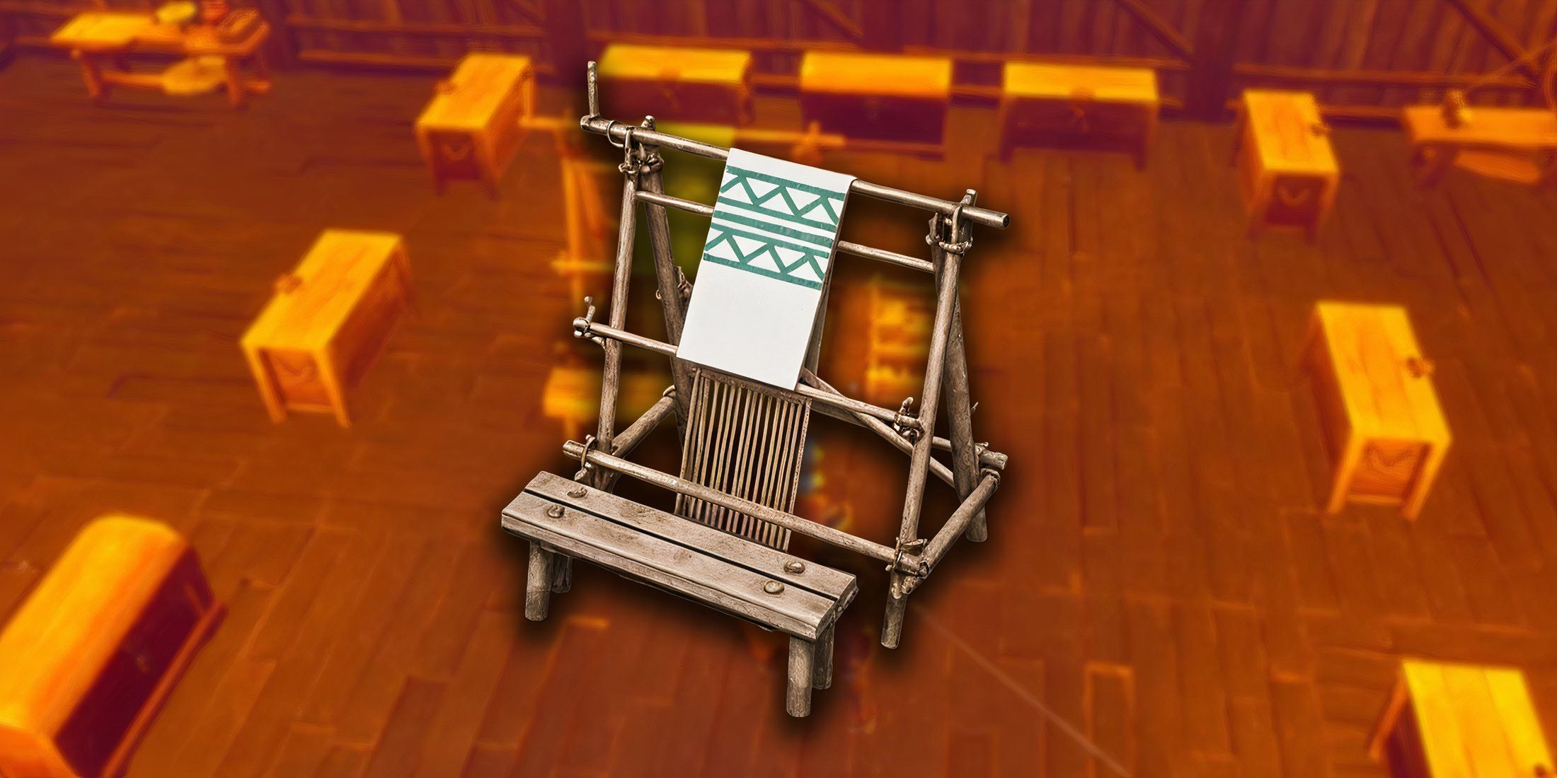 How To Get Loom Harness In RuneScape: Dragonwilds