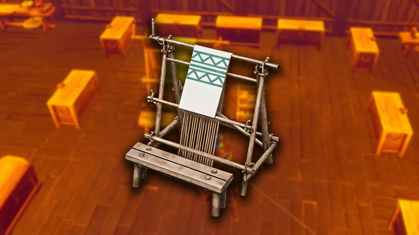 How To Get Loom Harness In RuneScape: Dragonwilds