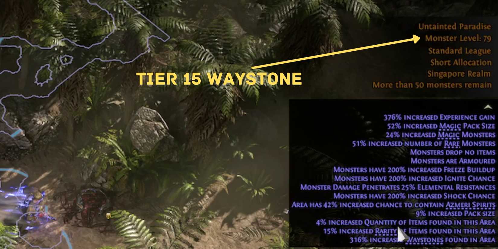 How Does Untainted Paradise Work in Path of Exile 2