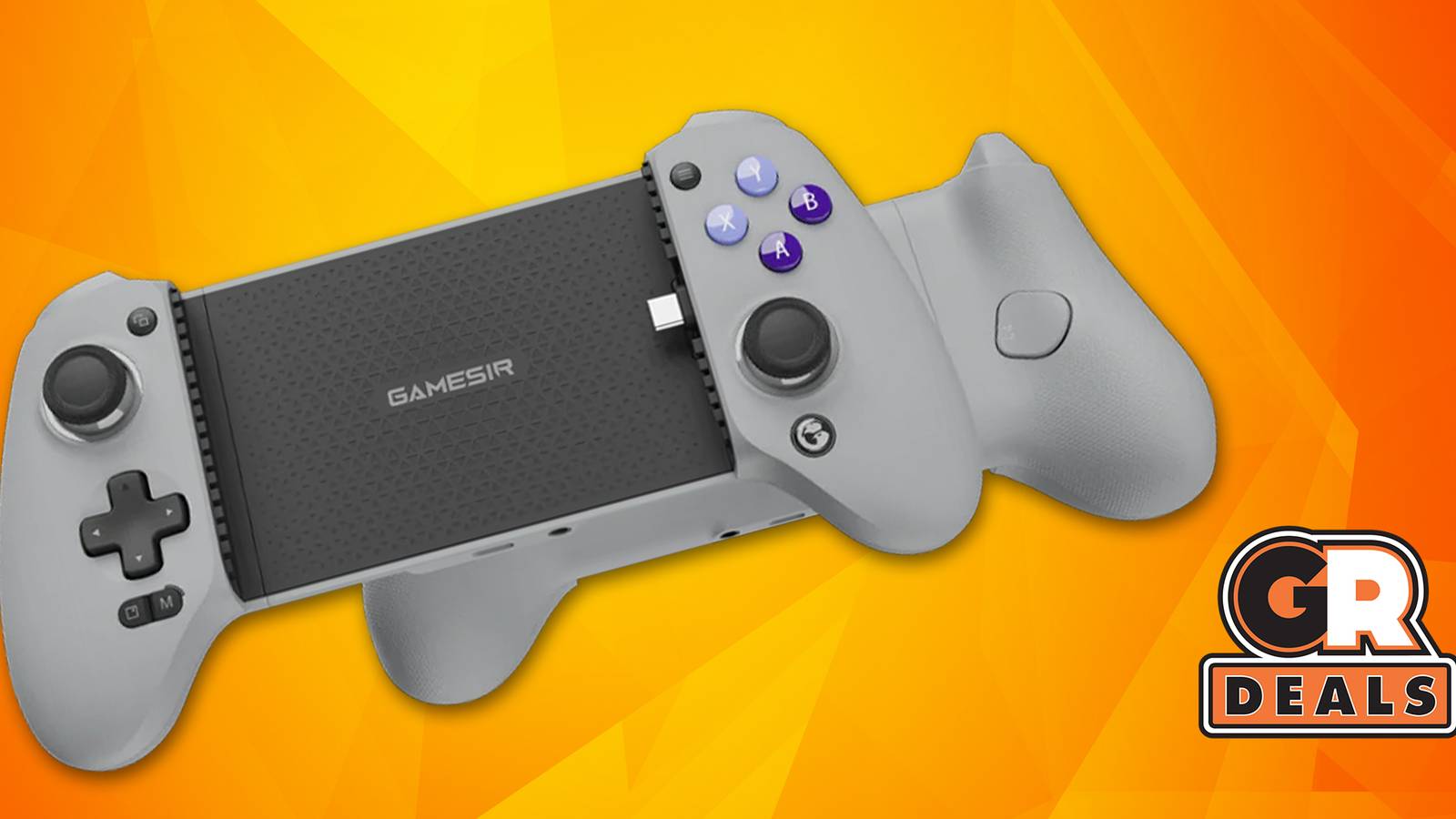 GameSir G8 Galileo Mobile Controller On Sale at Newegg